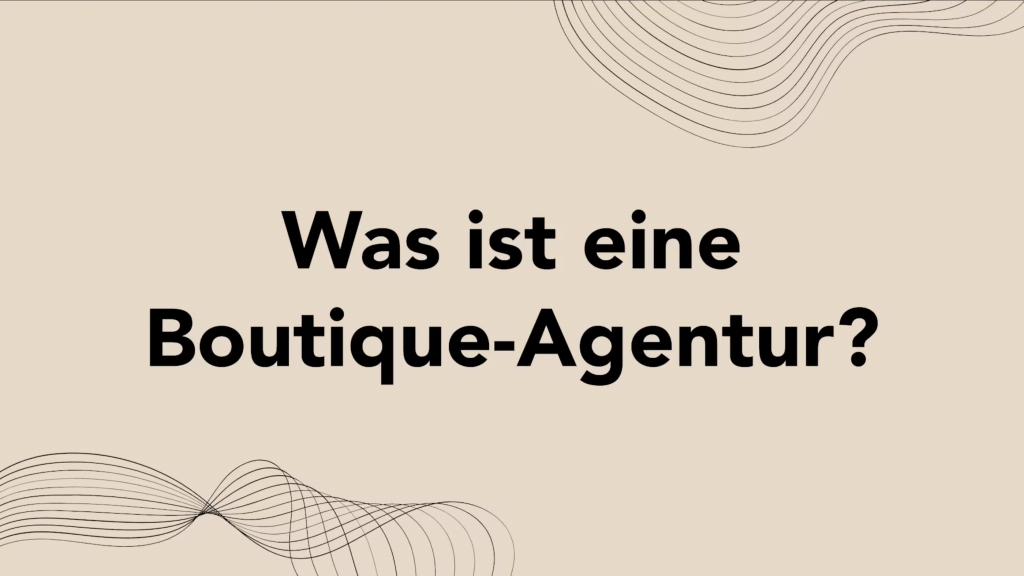 Externes Inhouse-Konzept - SPCTR.